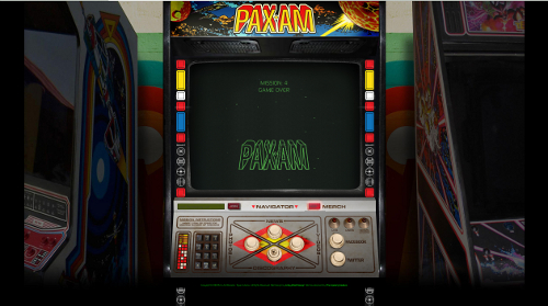 PaxAm | Time to play b-sides
