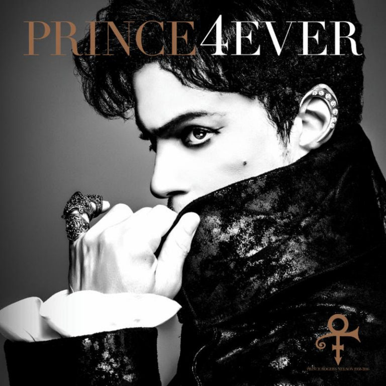 Prince Greatest Hits Collection “Prince 4Ever” With Vault Track Out 11 ...